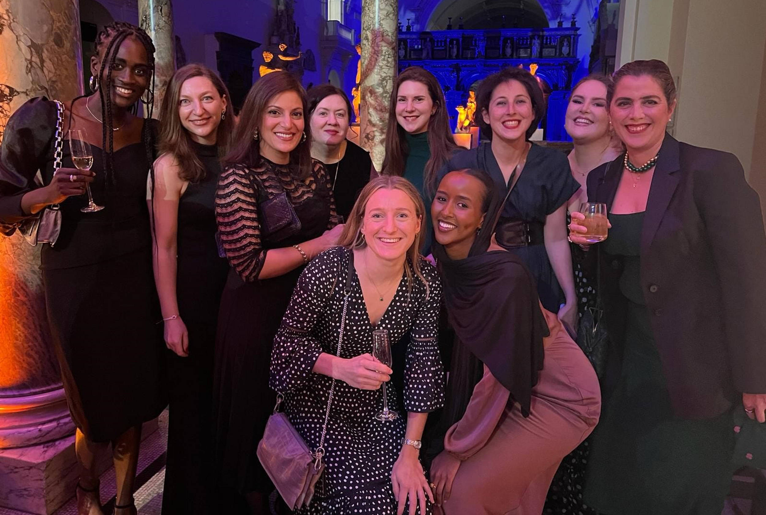 EMEA D&I AWARD | Pictet Asset Management United Kingdom