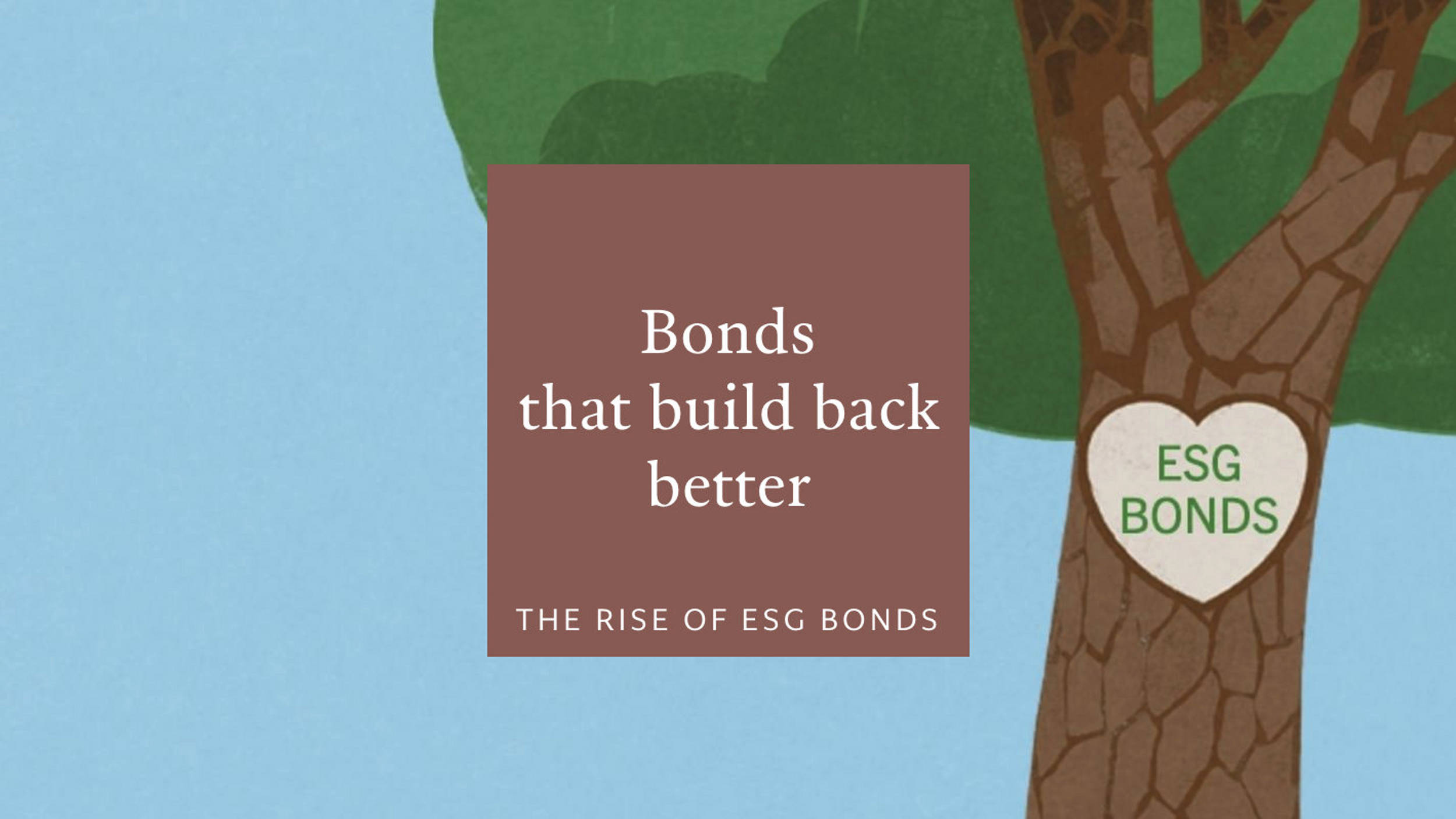 ESG bond market transformation | Pictet Asset Management