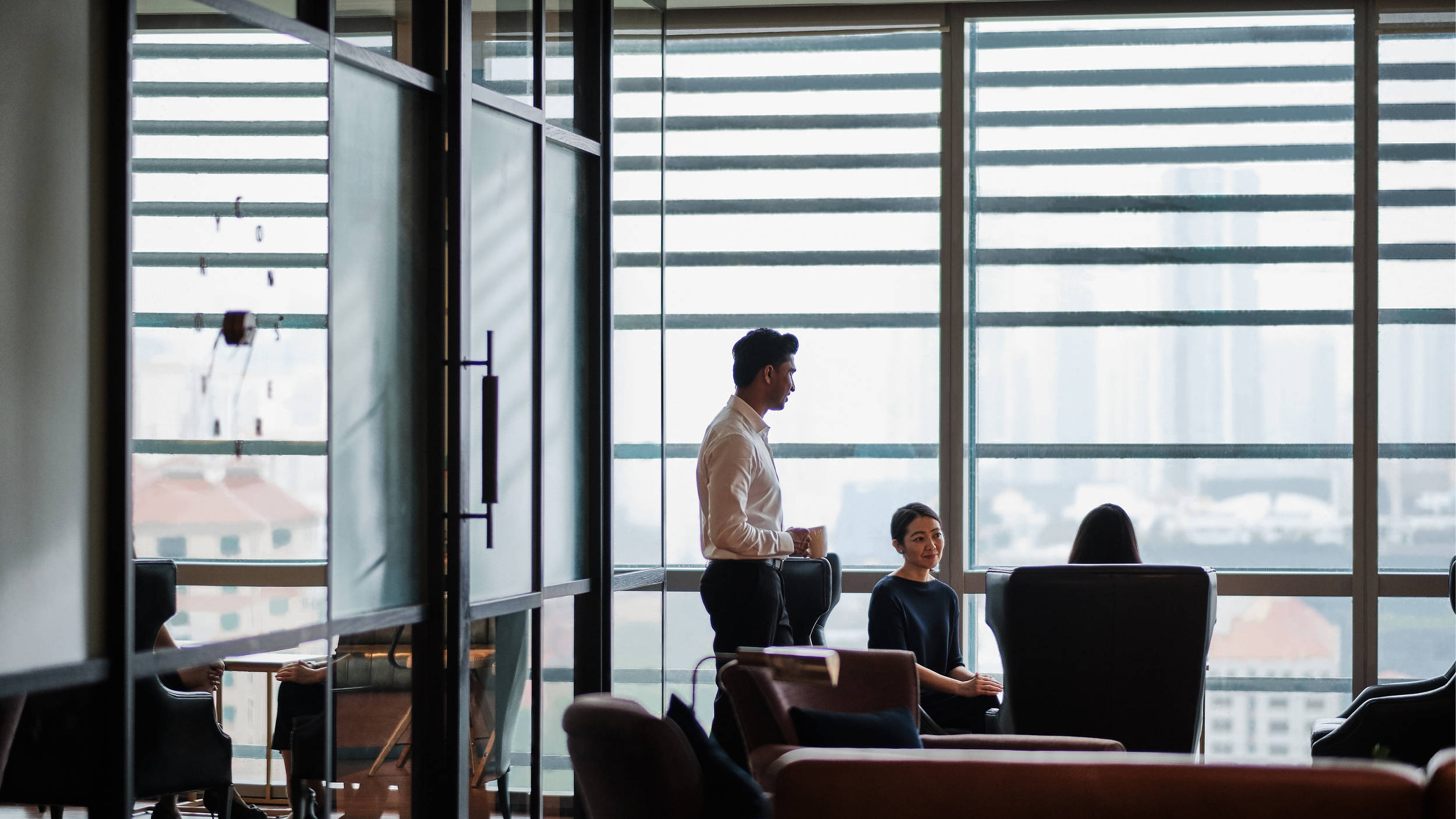 Our partnerships | Pictet Asset Management