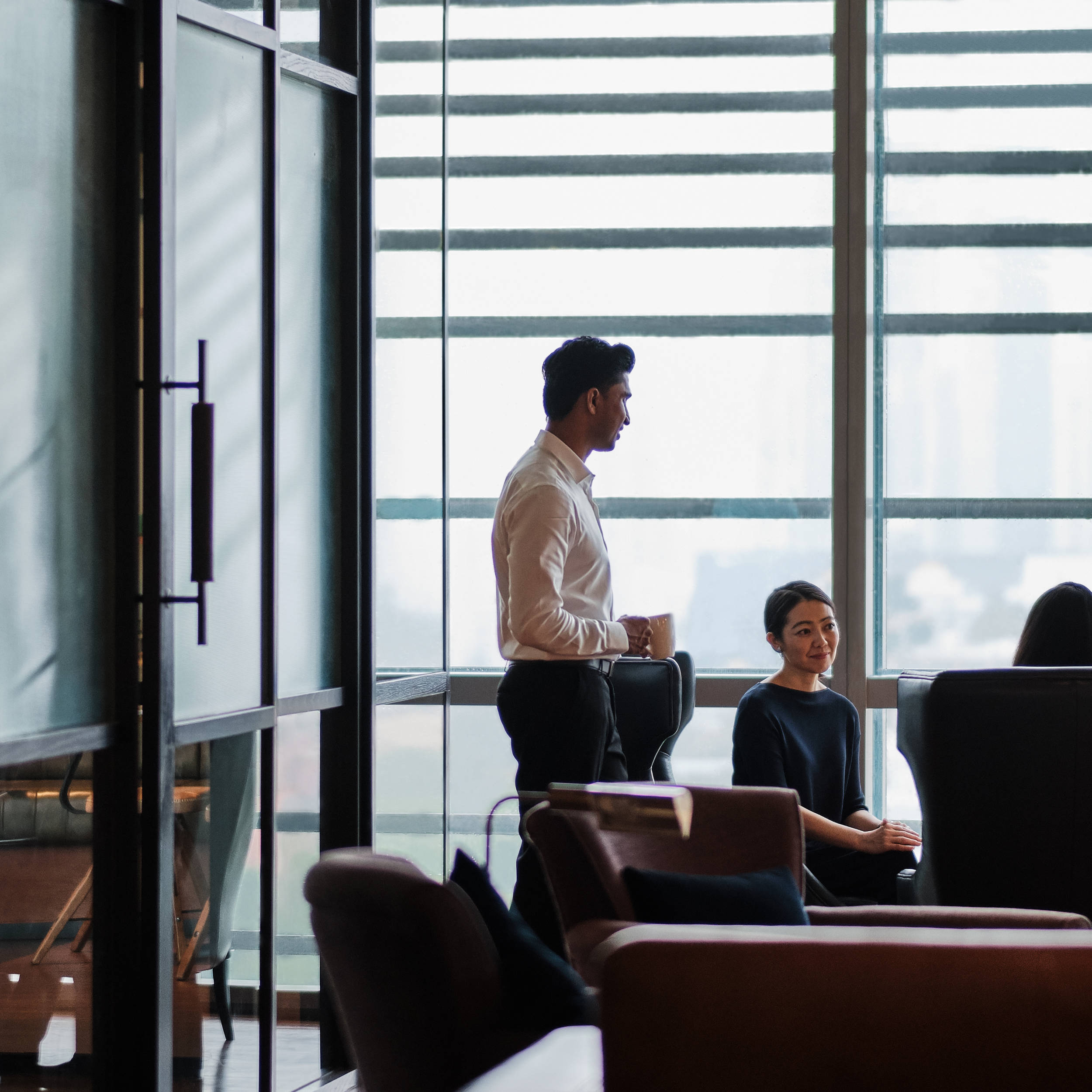 Our partnerships | Pictet Asset Management United States