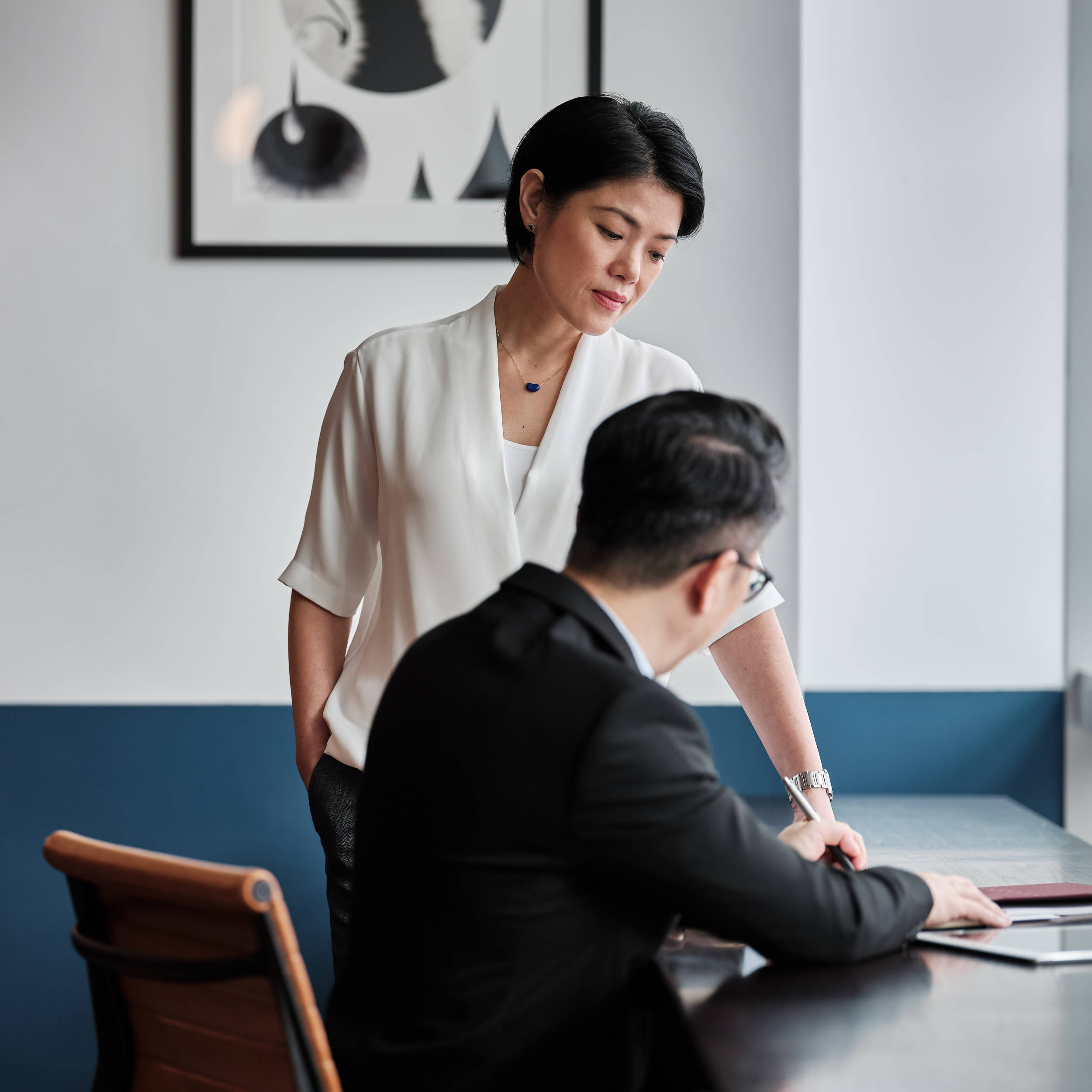 Expertise en partenariats stratégiques | Pictet Asset Management Suisse