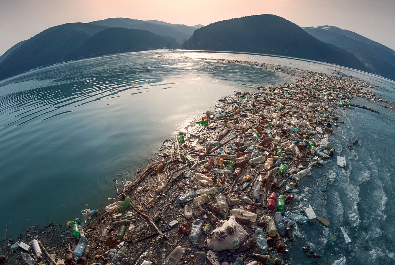 Pacific Trash Vortex: si può sconfiggere l'isola di plastica? | Pictet ...