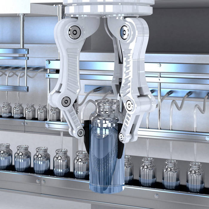 Pictet - Robotics | LU1279334483 | Pictet Asset Management