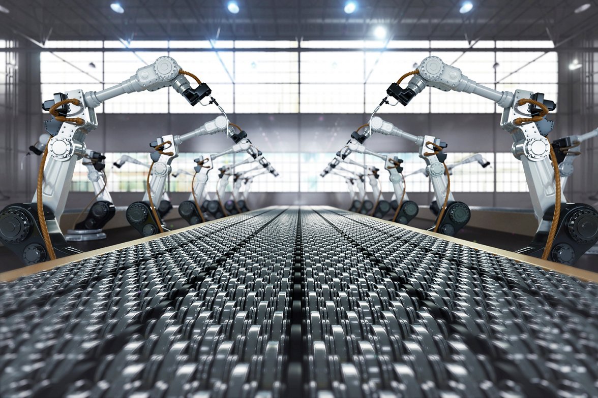 Thematic investing in robotics | Pictet Asset Management Hong Kong SAR