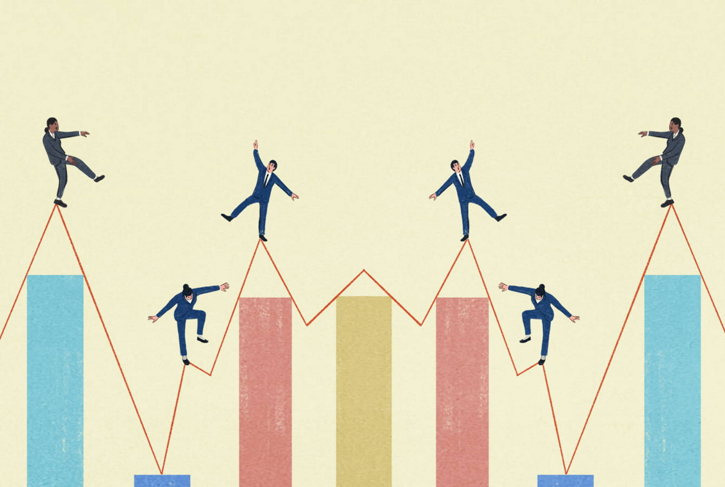 Five-year return projections | Pictet Asset Management Sweden