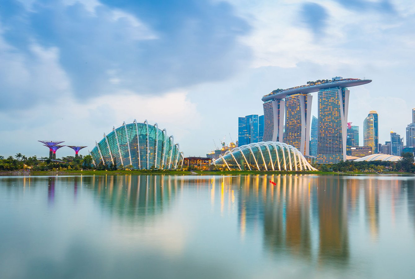 Singapore: luci e ombre del modello di digital transformation | Pictet ...